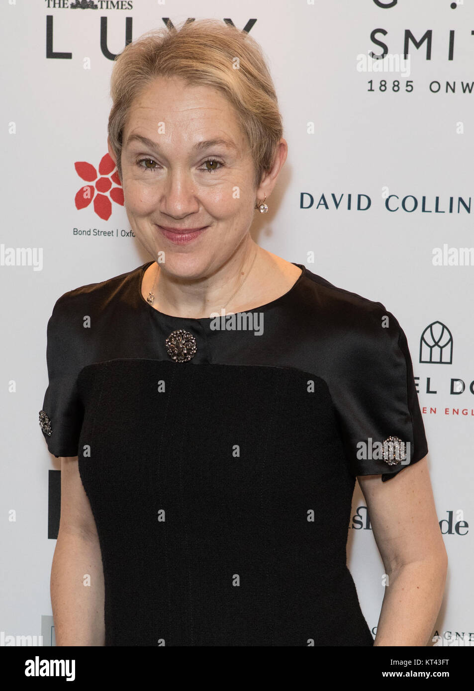 Red Carpet arrivals as CATHERINE ZETA JONES hosts the 16th annual ...