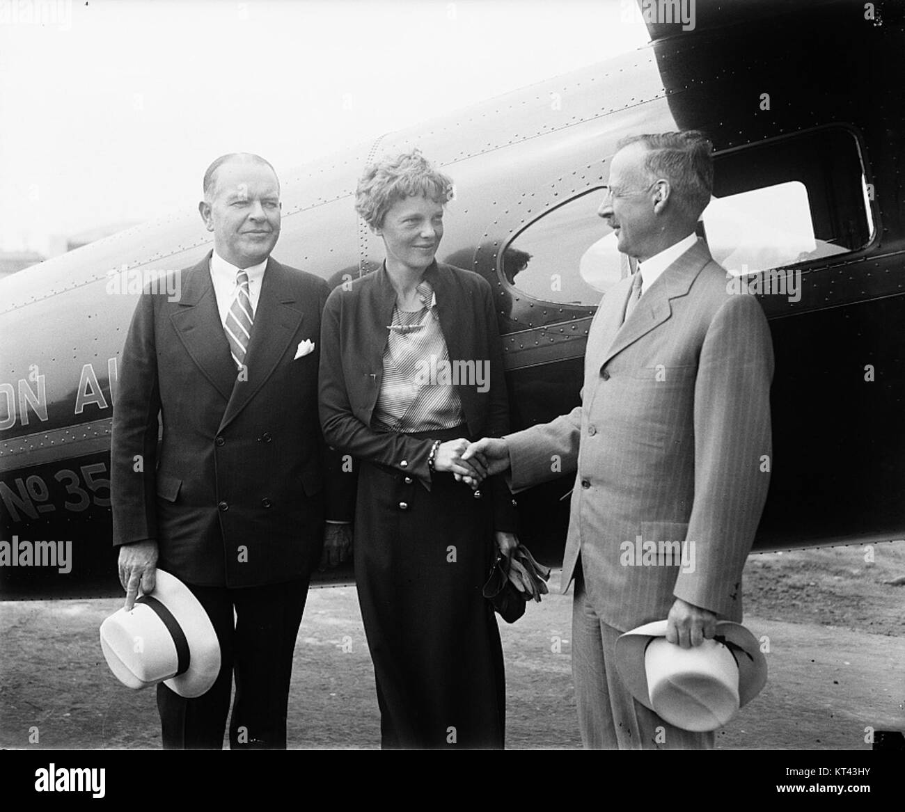 The Amelia Earhart Center is dedicated to preserving the legacy of ...