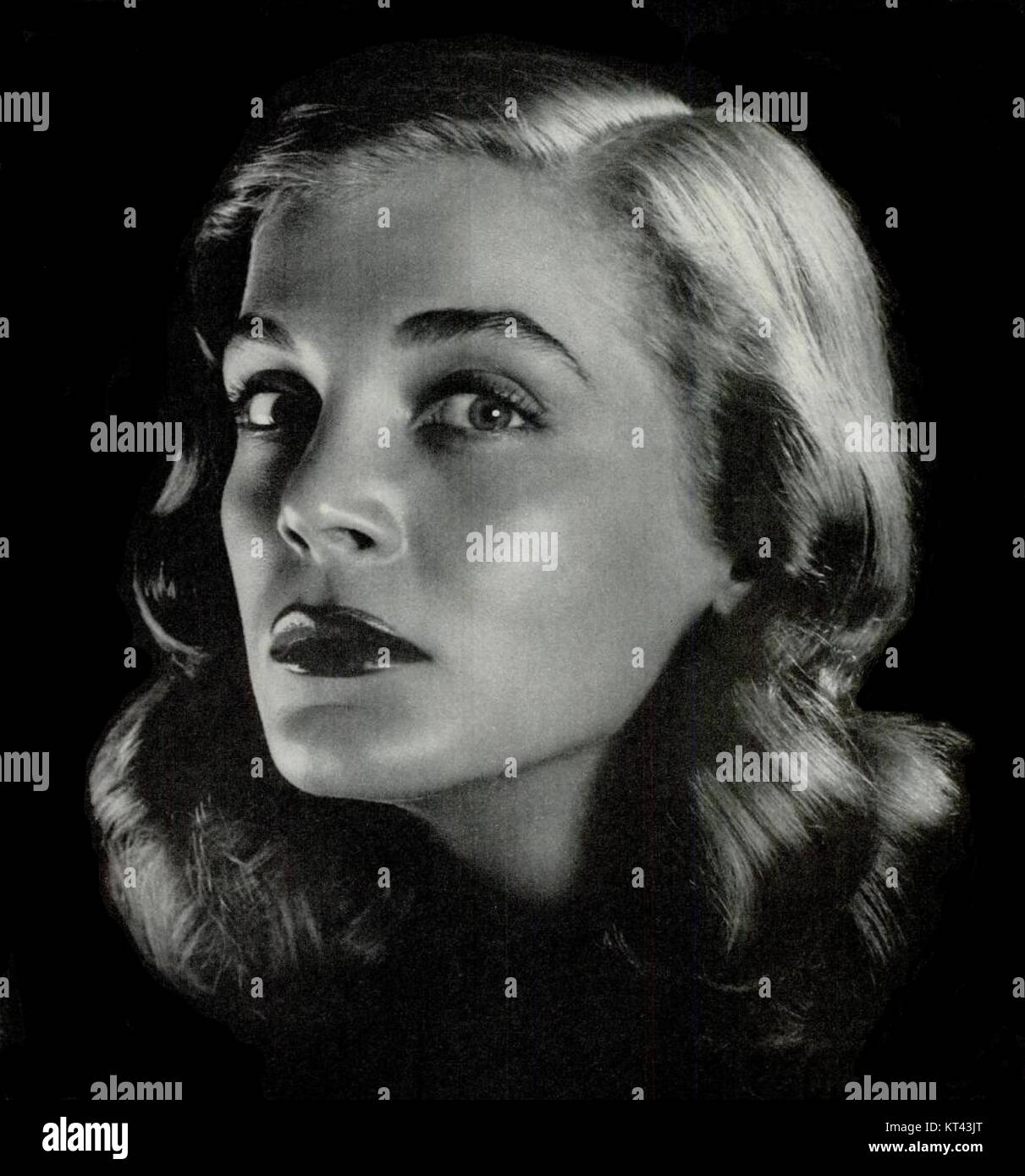 Lizabeth scott hi-res stock photography and images - Alamy