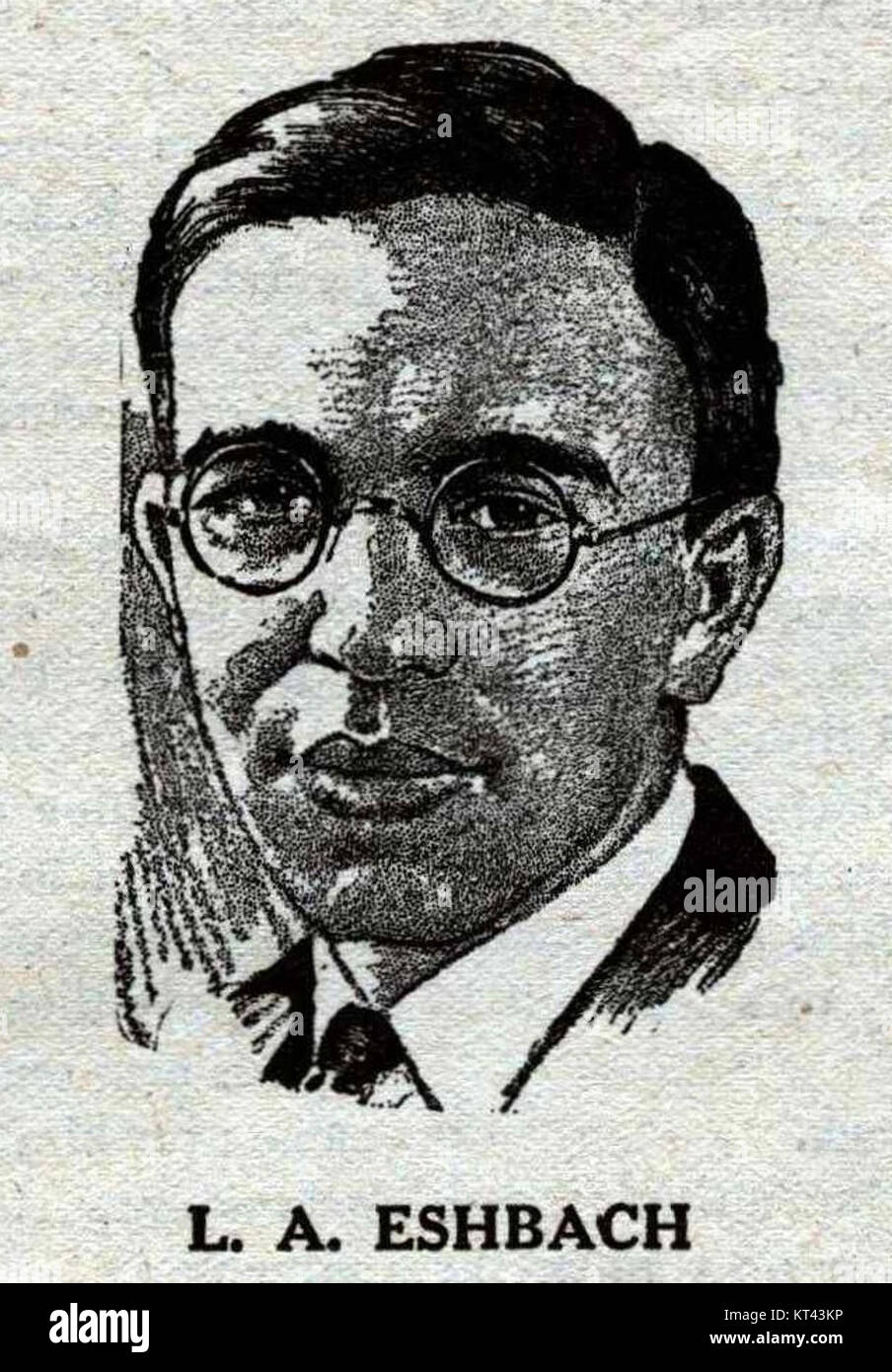 Lloyd arthur eshbach hi-res stock photography and images - Alamy