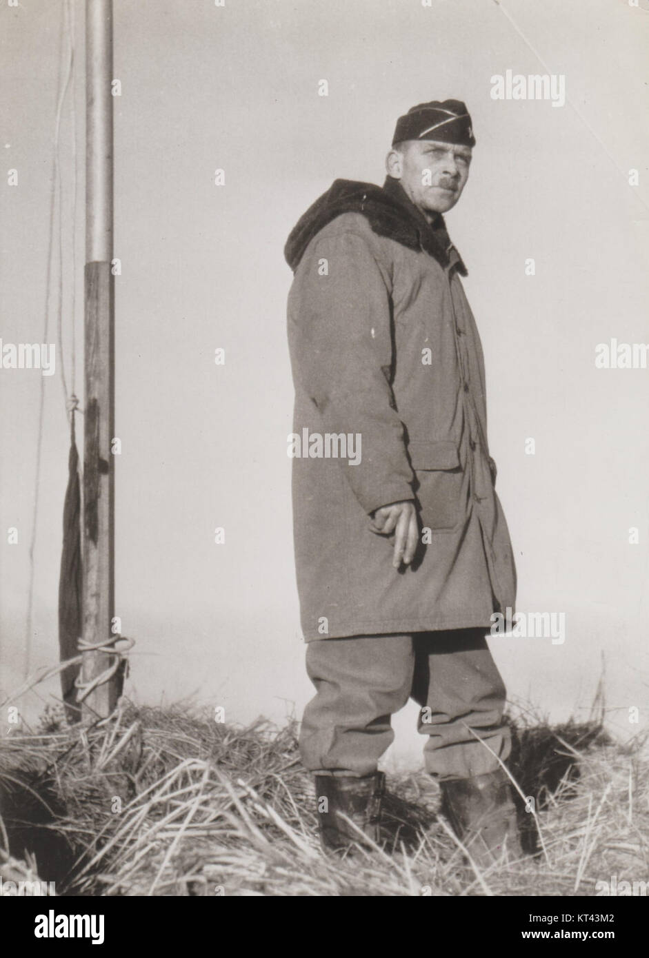 Lloyd E. Jones was a US Army General who served with distinction in ...