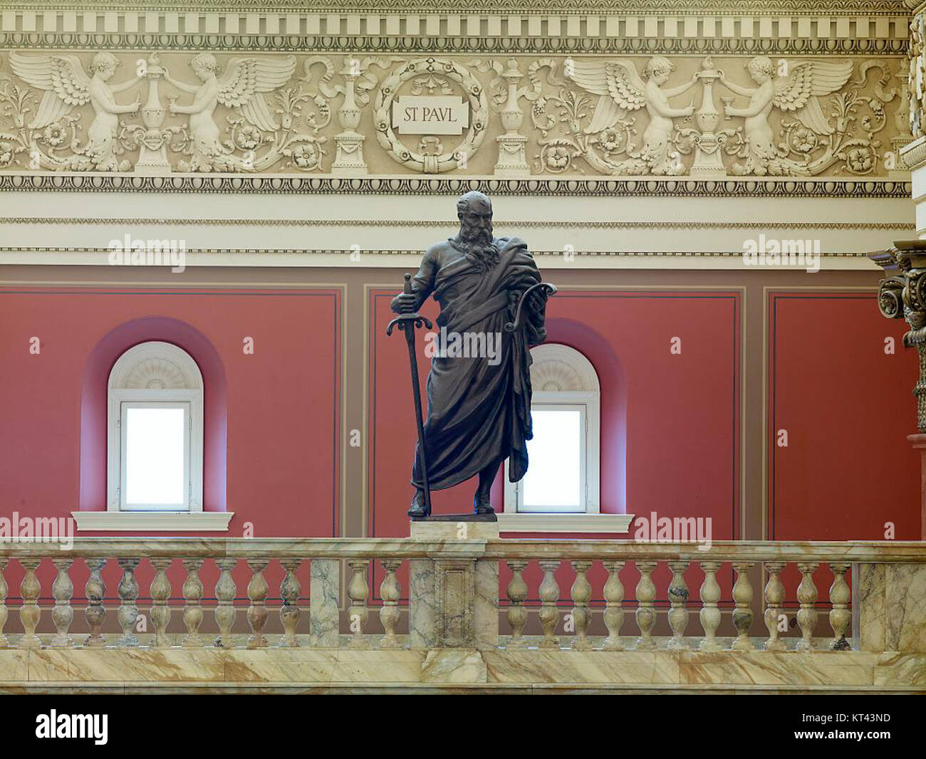 The location of St. Paul Highsmith refers to an important site or ...