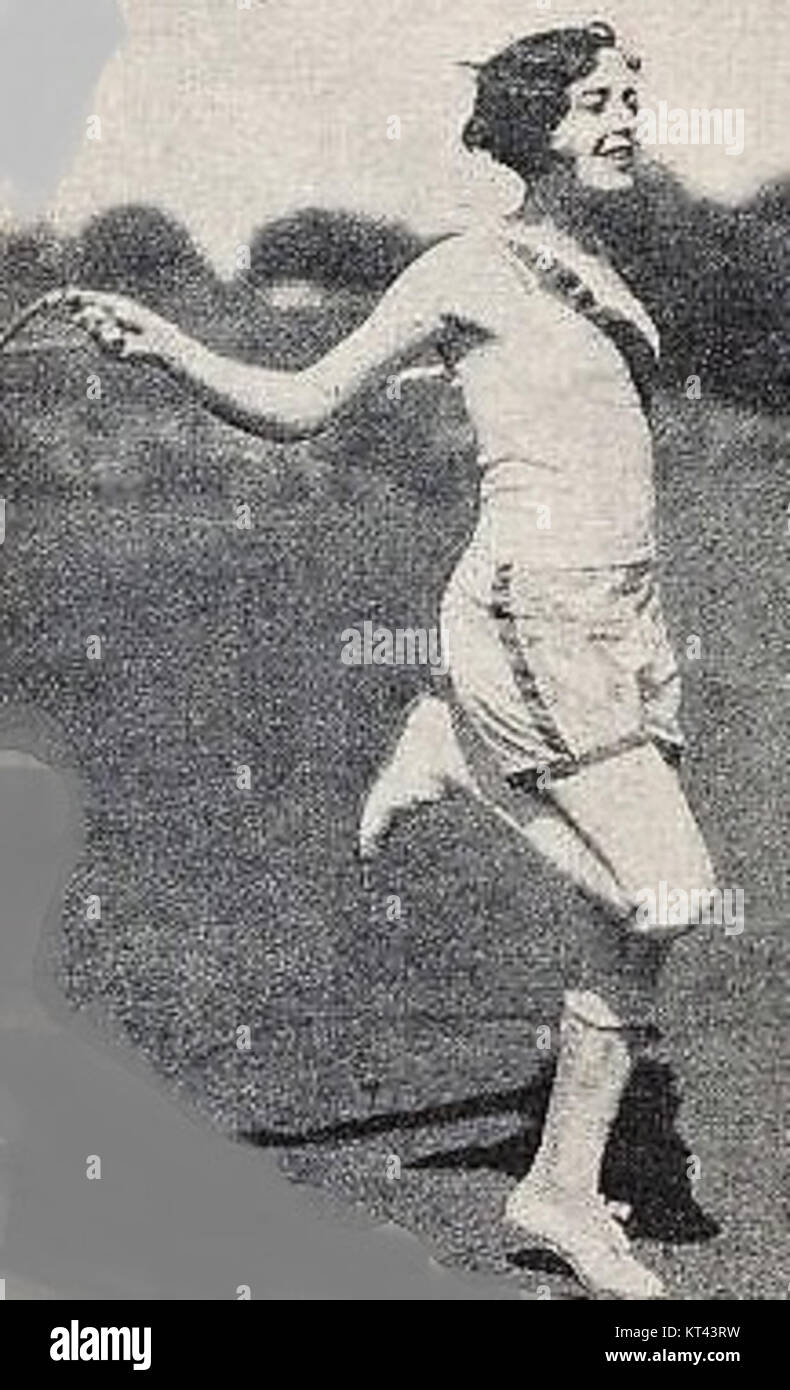 A photograph featuring actress Lola Todd, captured during her screen ...