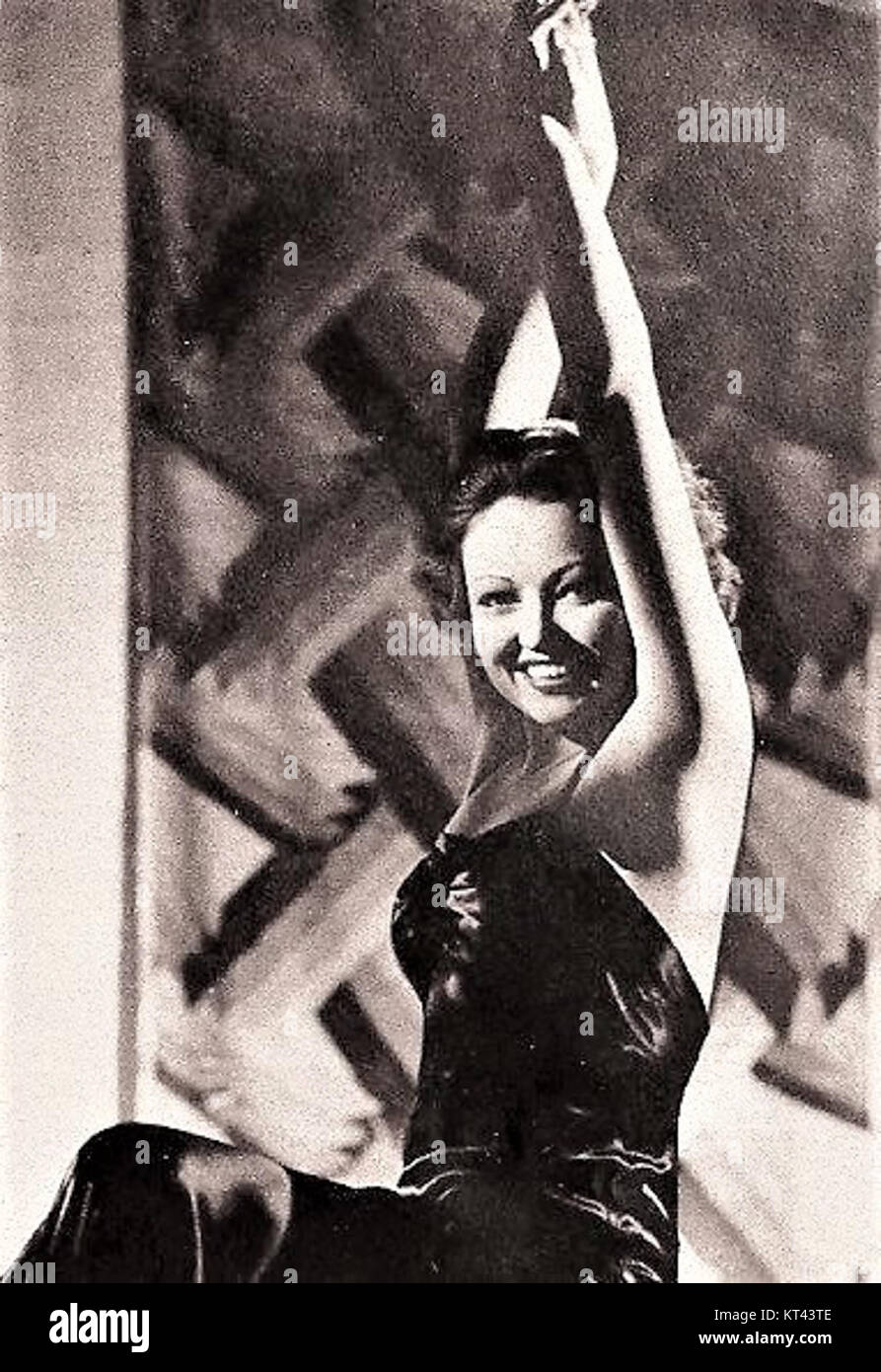 Lona Abdre motion1034 Stock Photo - Alamy