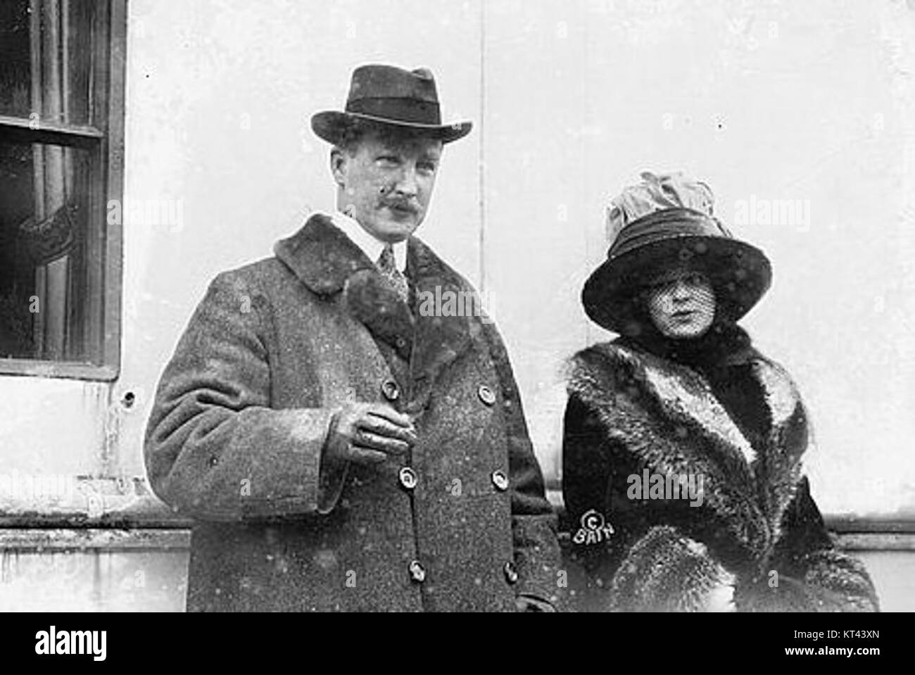 Lady decies hi-res stock photography and images - Alamy