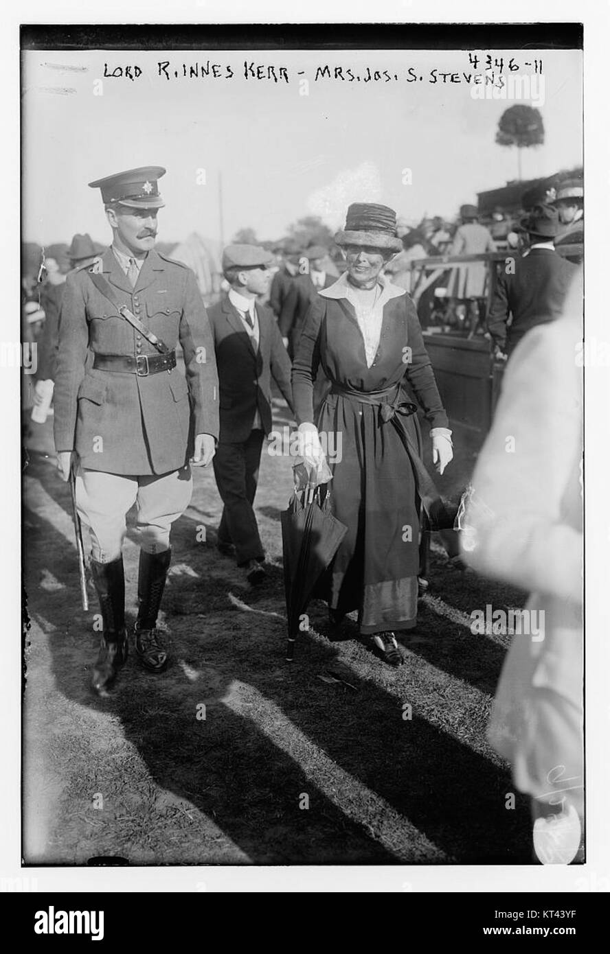 Innes kerr hi-res stock photography and images - Alamy