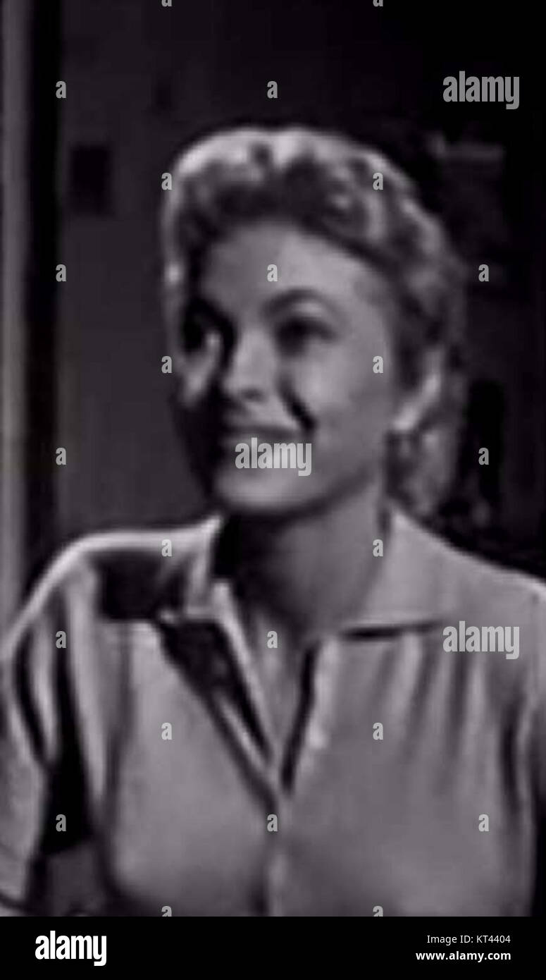 Lori nelson hi-res stock photography and images - Alamy