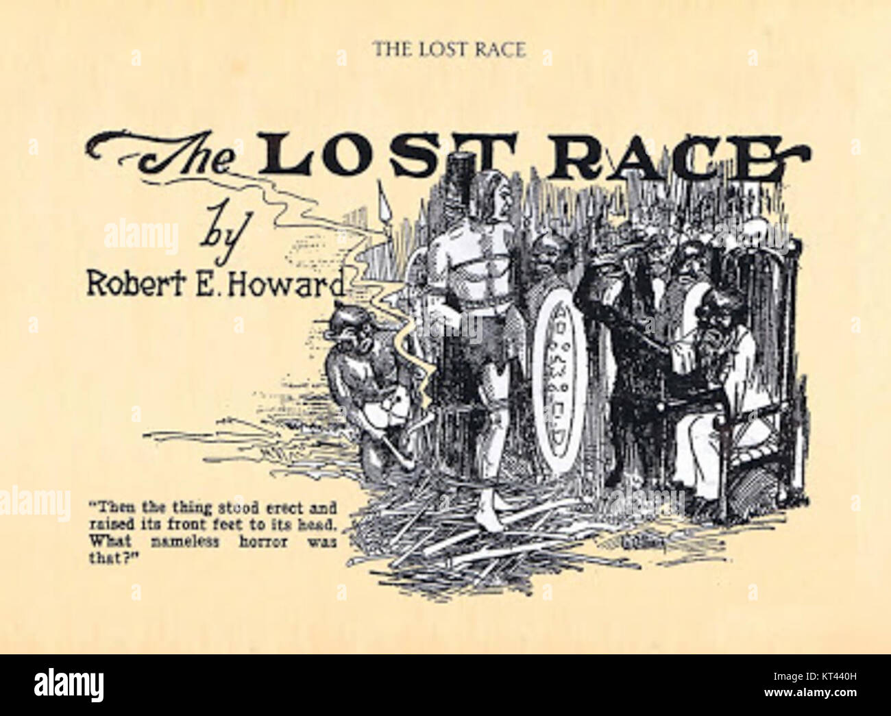 Lost race blog offers insights and discussions about forgotten or ...