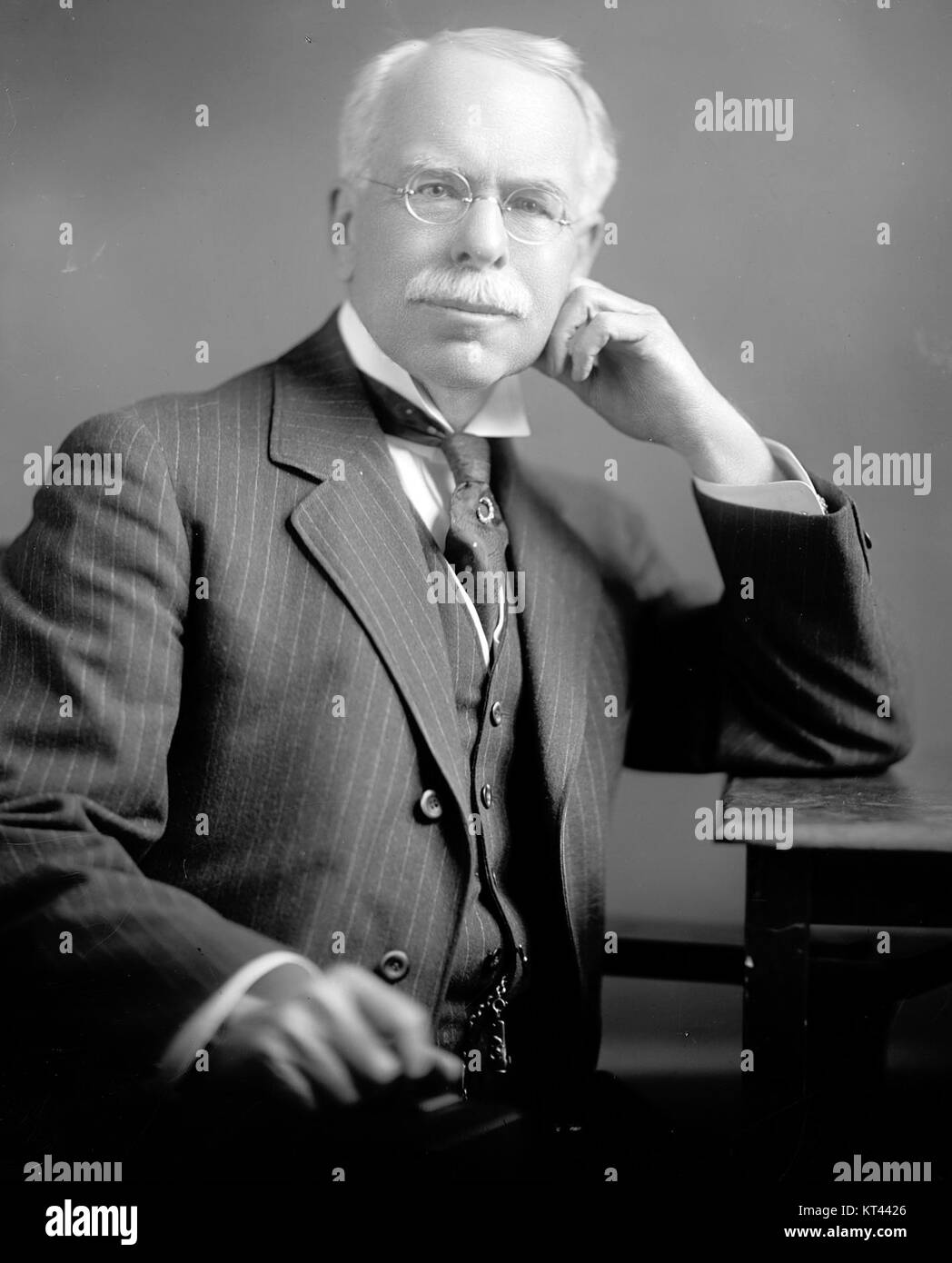 A reference to Louis B. Goodall, potentially a notable individual in ...