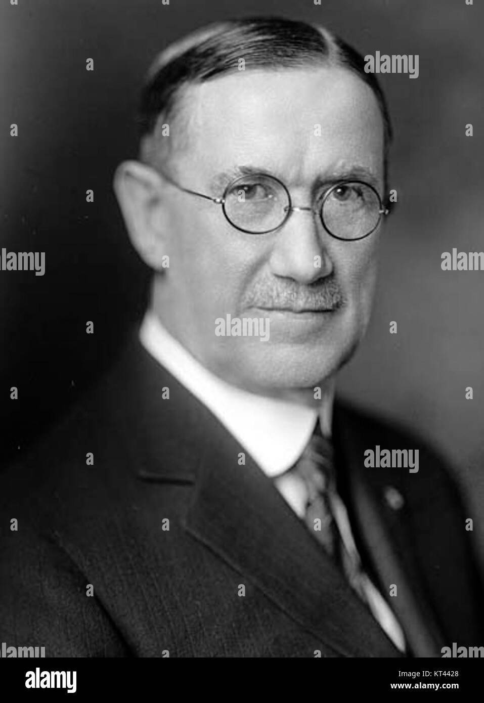 HANNA, LOUIS B., GOVERNOR Stock Photo - Alamy