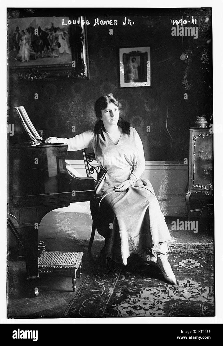 Homer jr hi-res stock photography and images - Alamy