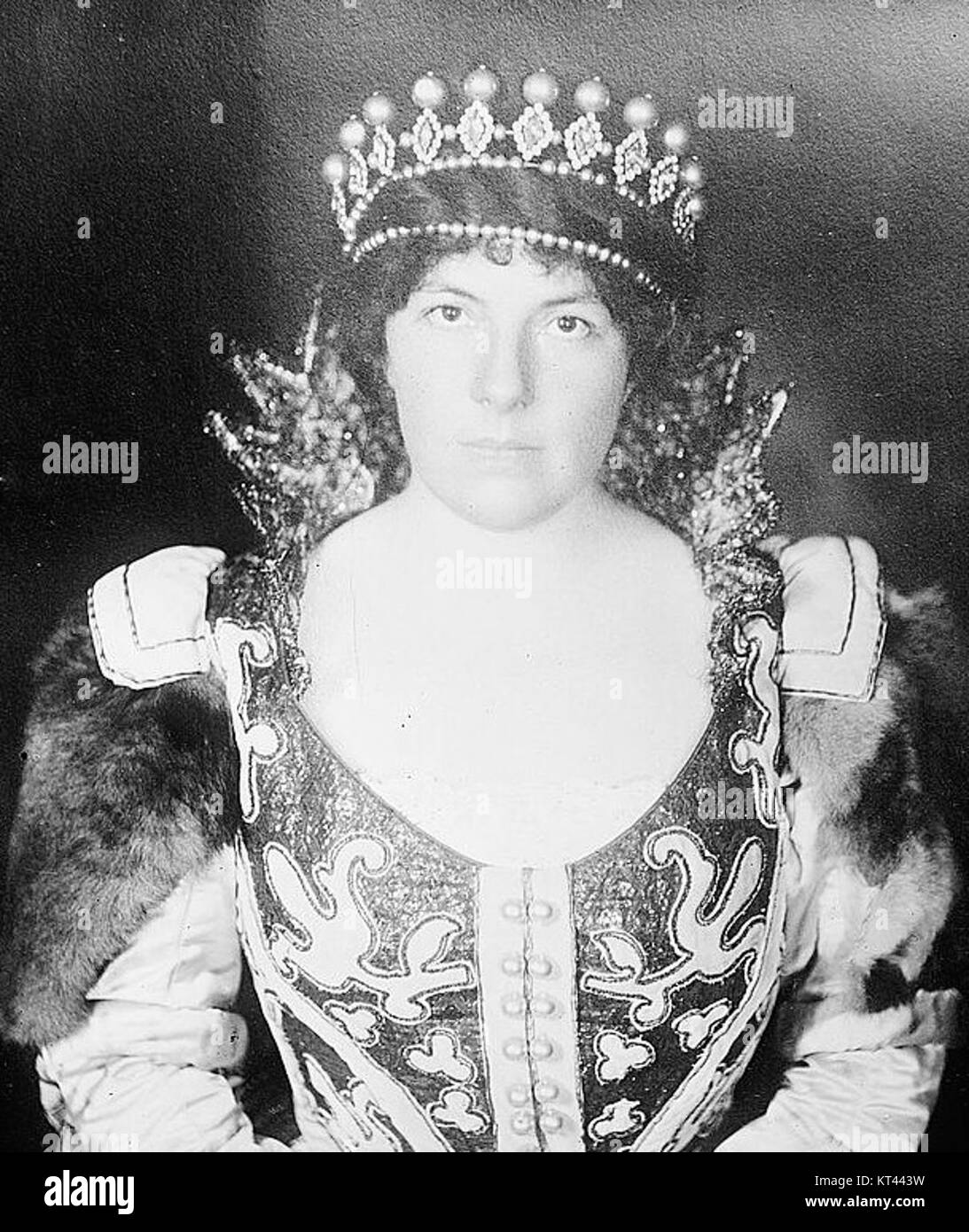 Louise Homer was an American opera singer known for her powerful ...