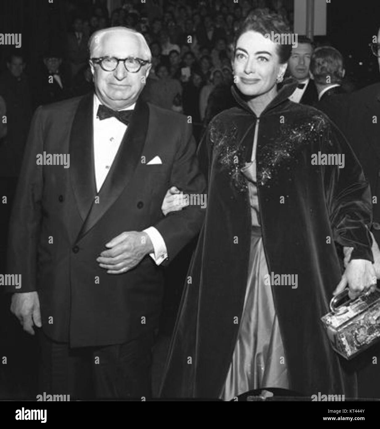 Louis b mayer hi-res stock photography and images - Alamy