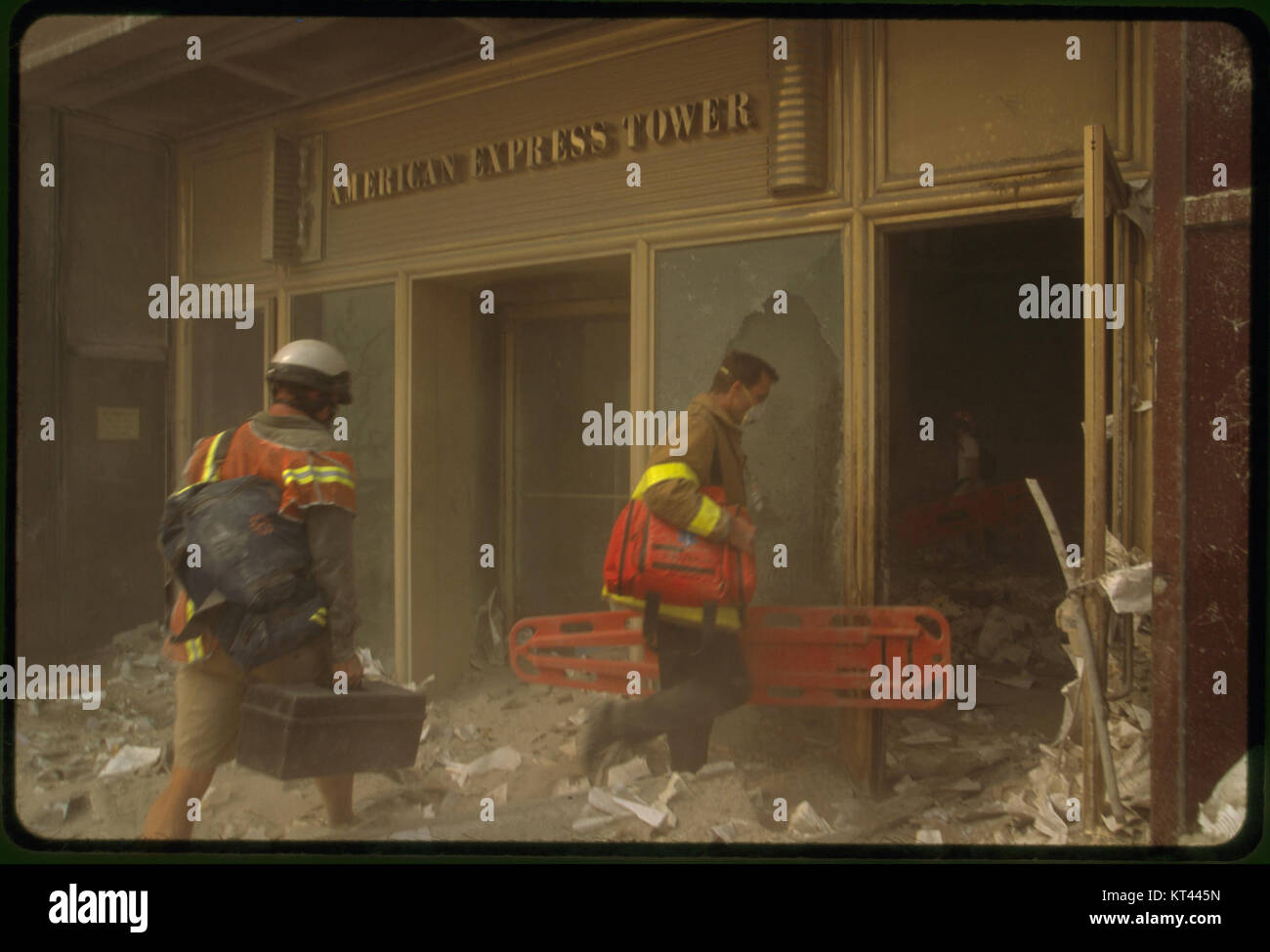 American express building new york hi-res stock photography and images ...