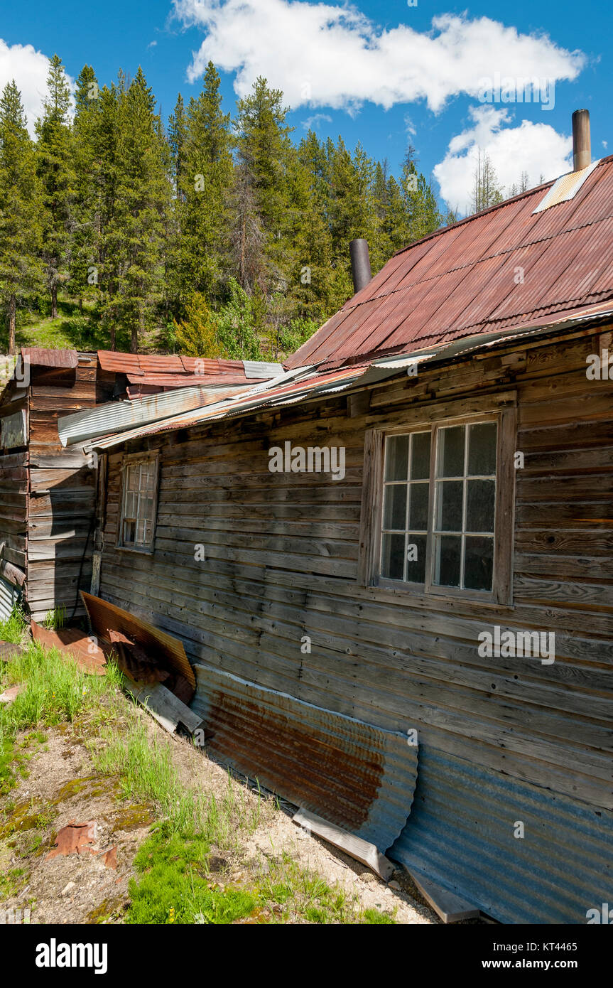 Warren idaho hi-res stock photography and images - Alamy