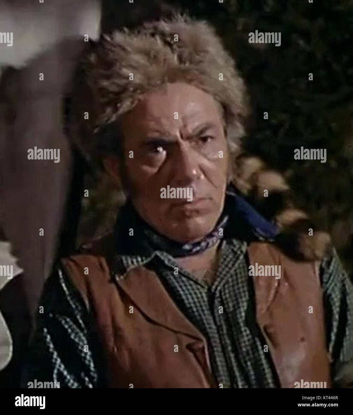 Louis Mercier is likely an actor featured in the historical or action ...