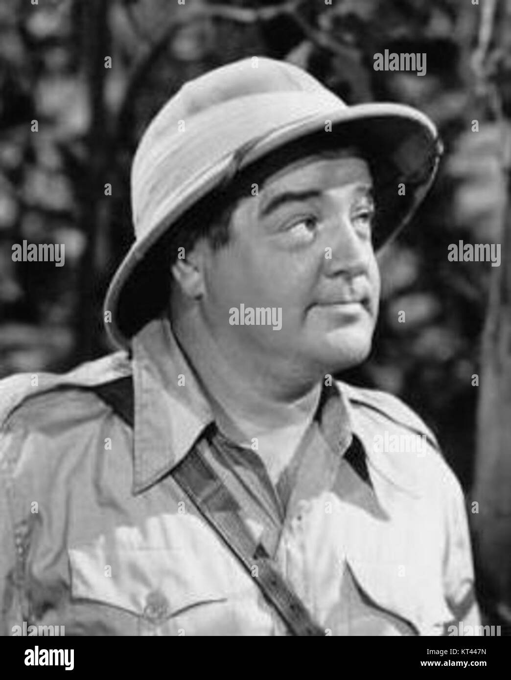 Lou Costello, a famous American comedian, starred in the 1949 film ...