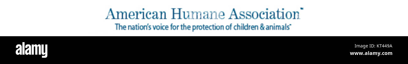 Logo Der American Humane Association