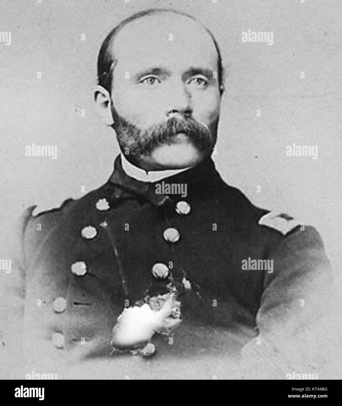 Lieutenant Colonel Oscar Broady is a distinguished officer known for ...