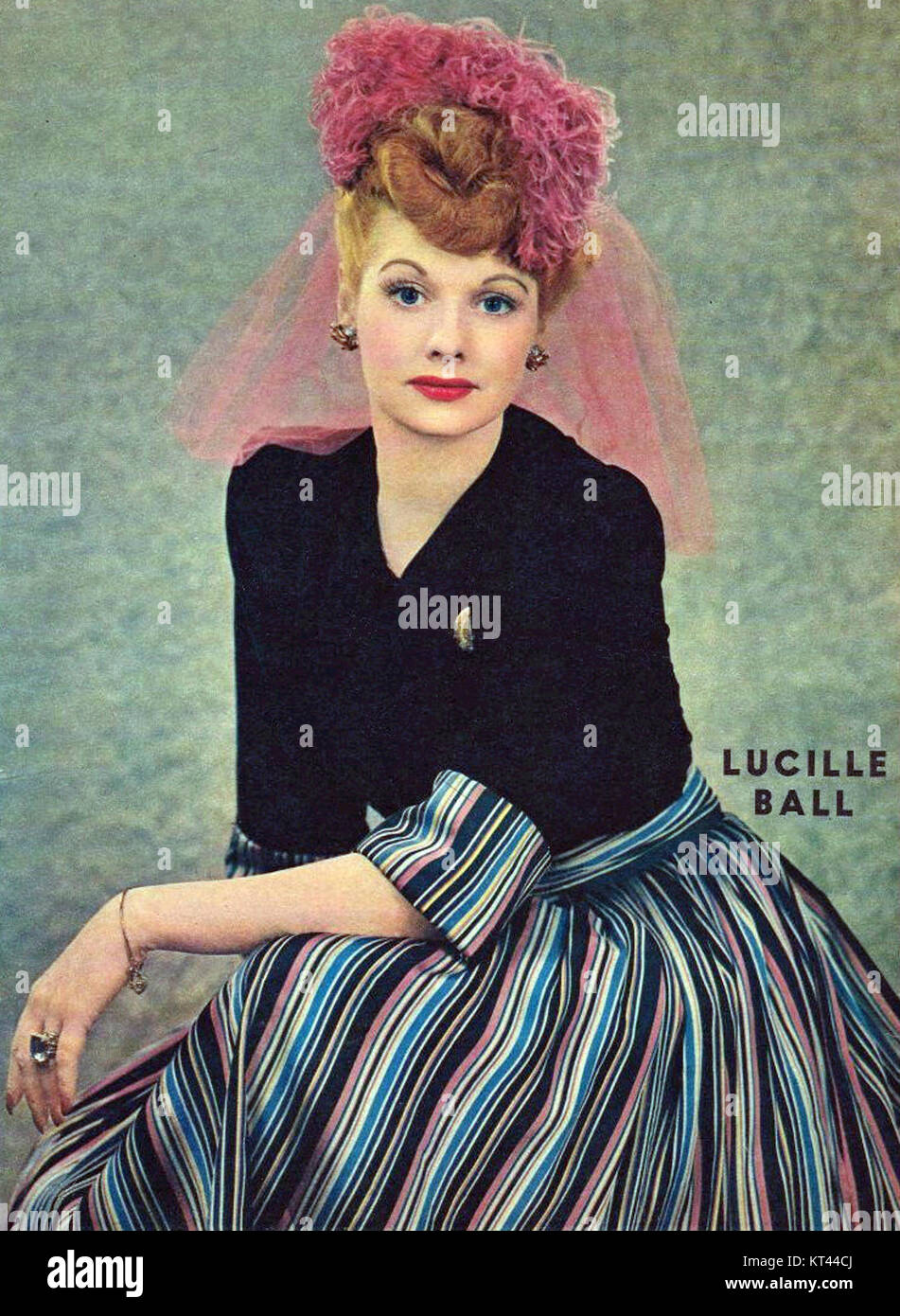 Lucille ball hi-res stock photography and images - Alamy
