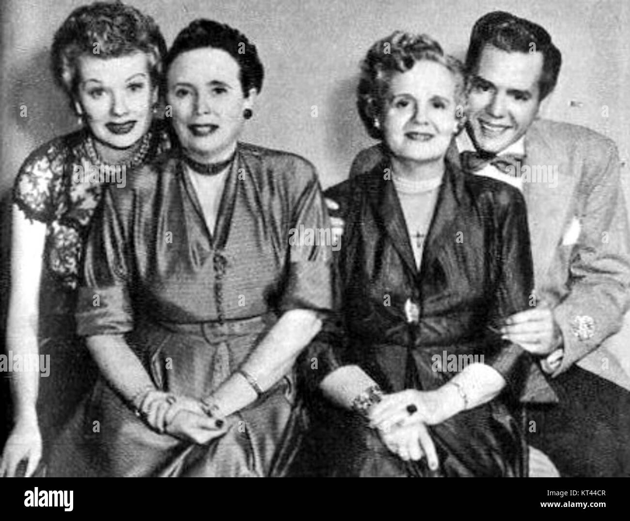 Desi arnaz hi-res stock photography and images - Alamy
