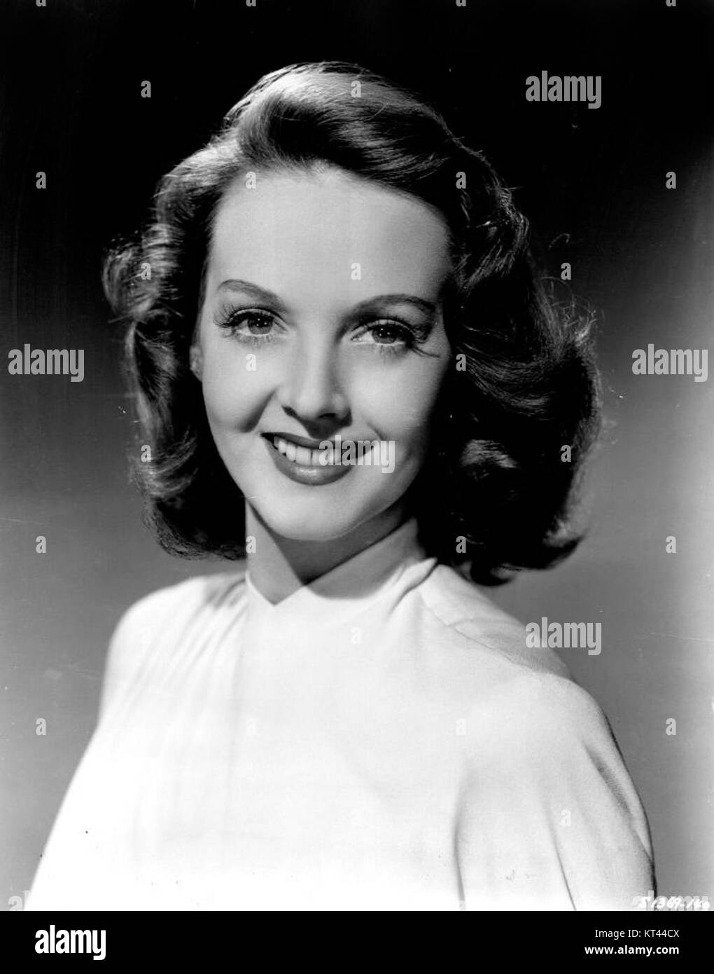 Lucille Bremer was an American actress known for her musical film roles ...