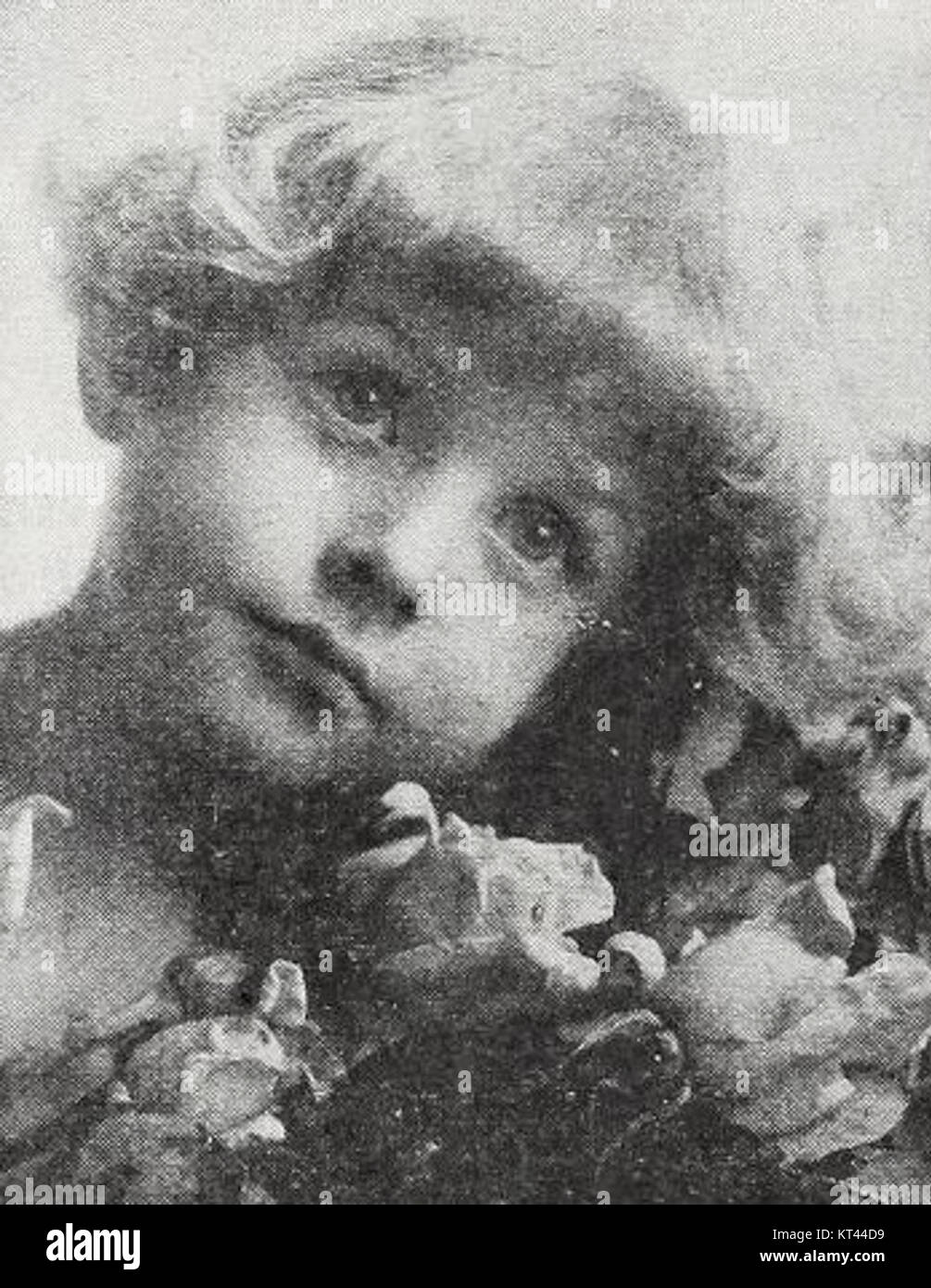 Lucille Ricksen was an American actress known for her short career in ...