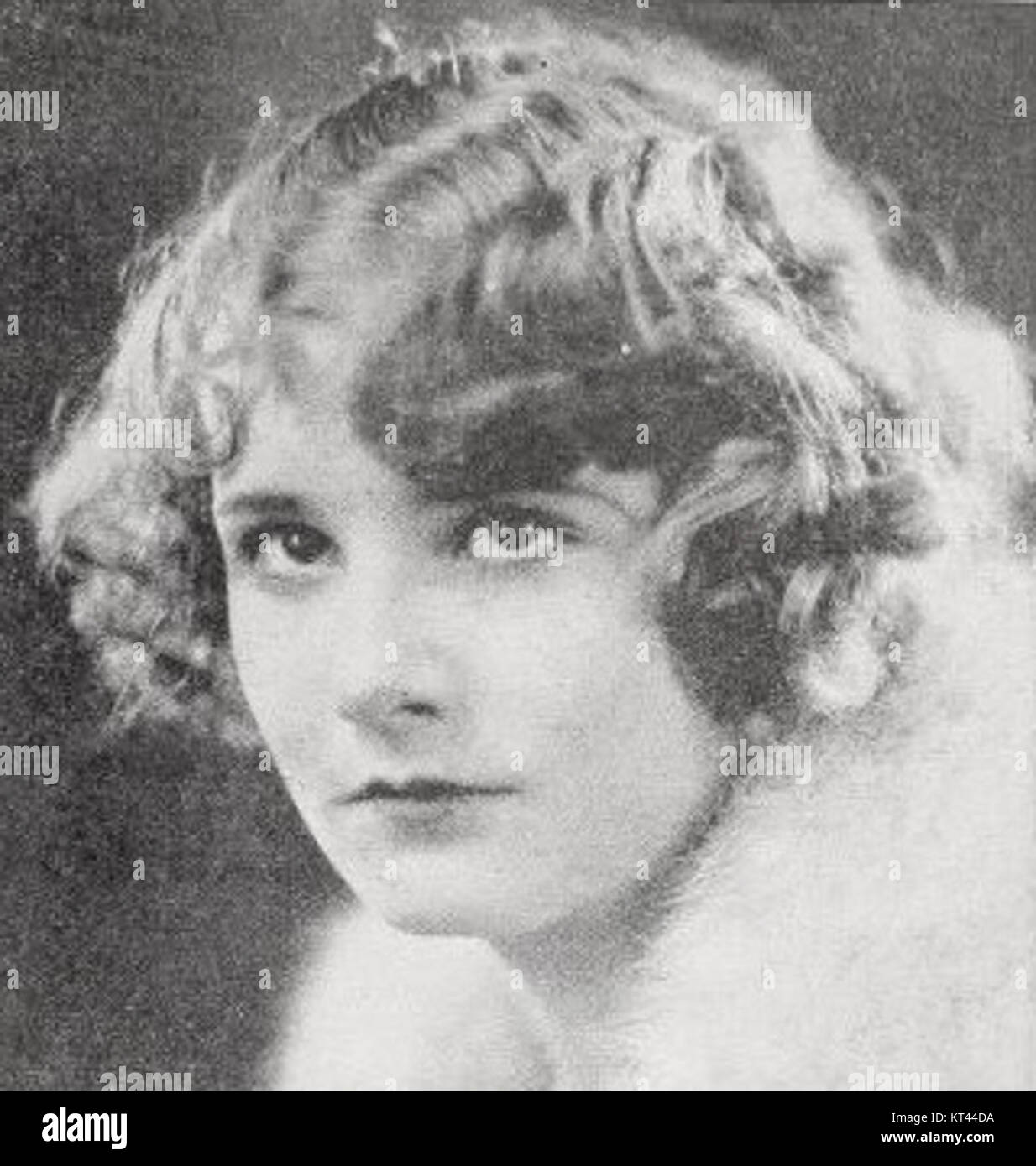 Lucille Ricksen was a notable American actress of the silent film era ...