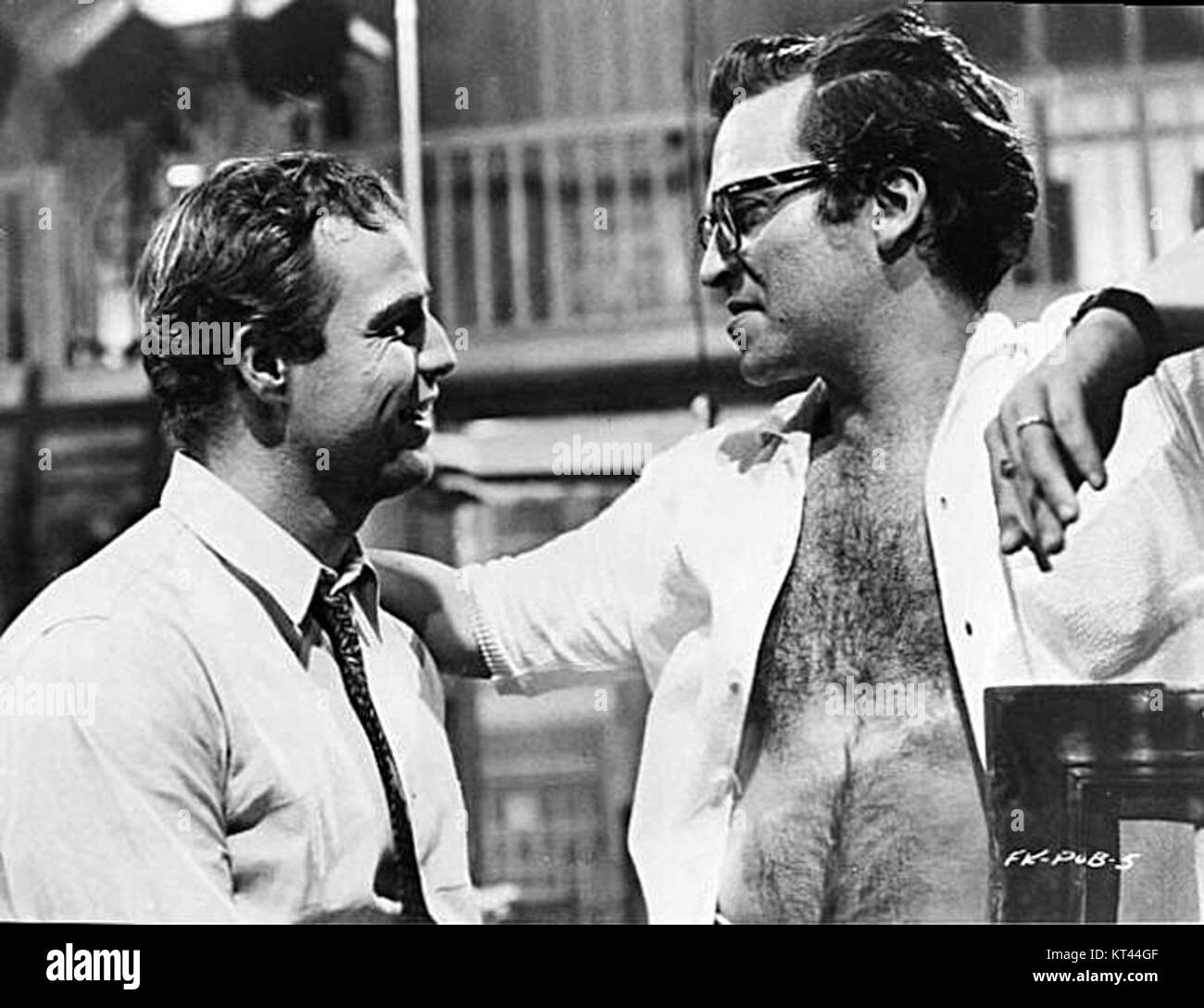 This image features Marlon Brando, one of the most iconic actors of the ...