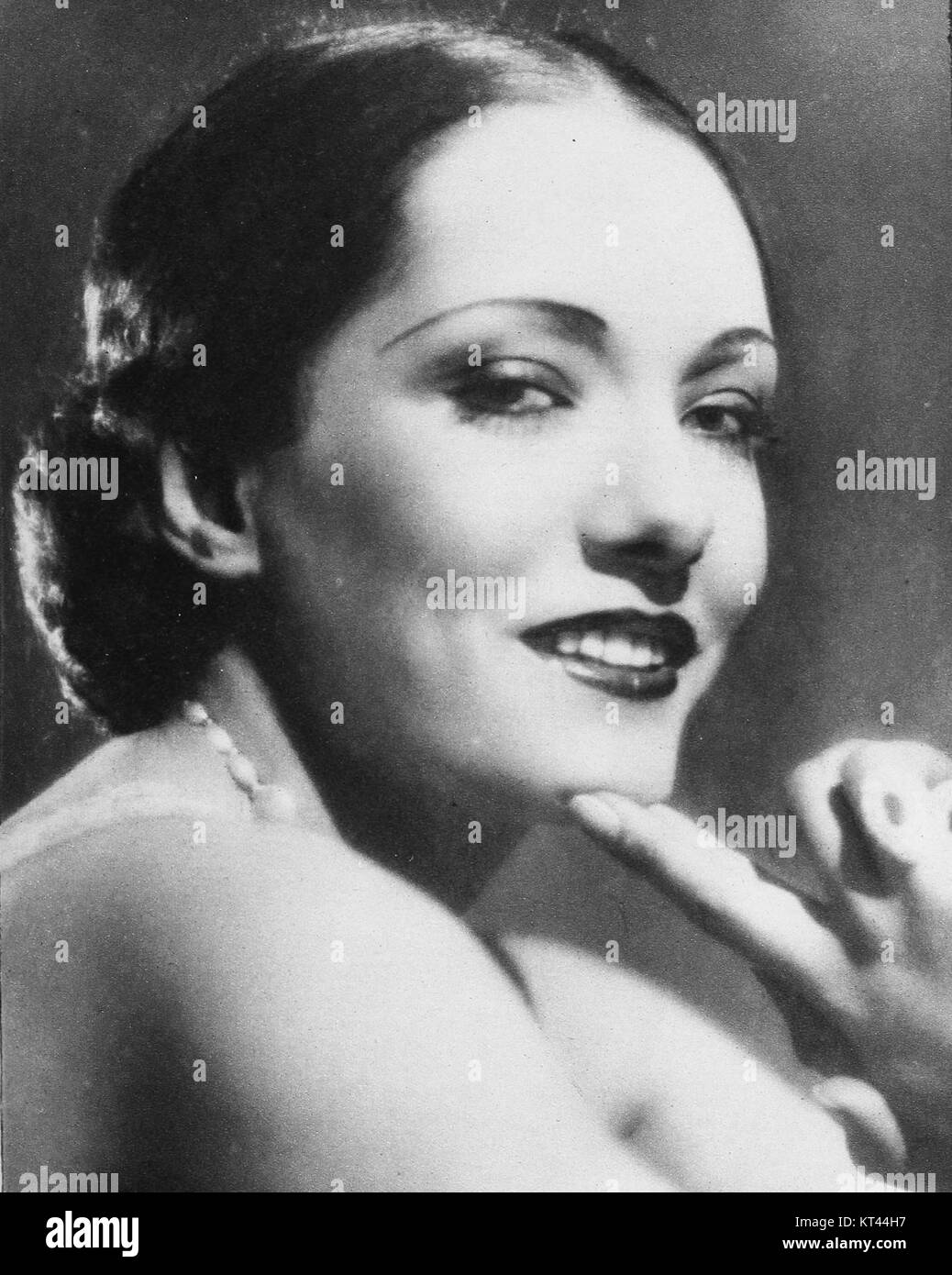 Lupe velez hi-res stock photography and images - Alamy