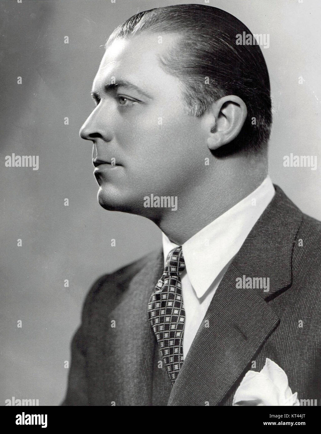 Lyle Talbot was an American actor best known for his roles in early ...