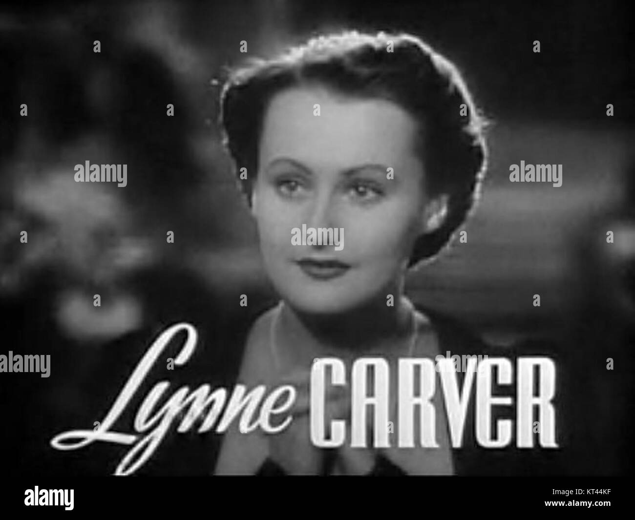 Lynne Carver was an American actress, known for her roles in films ...