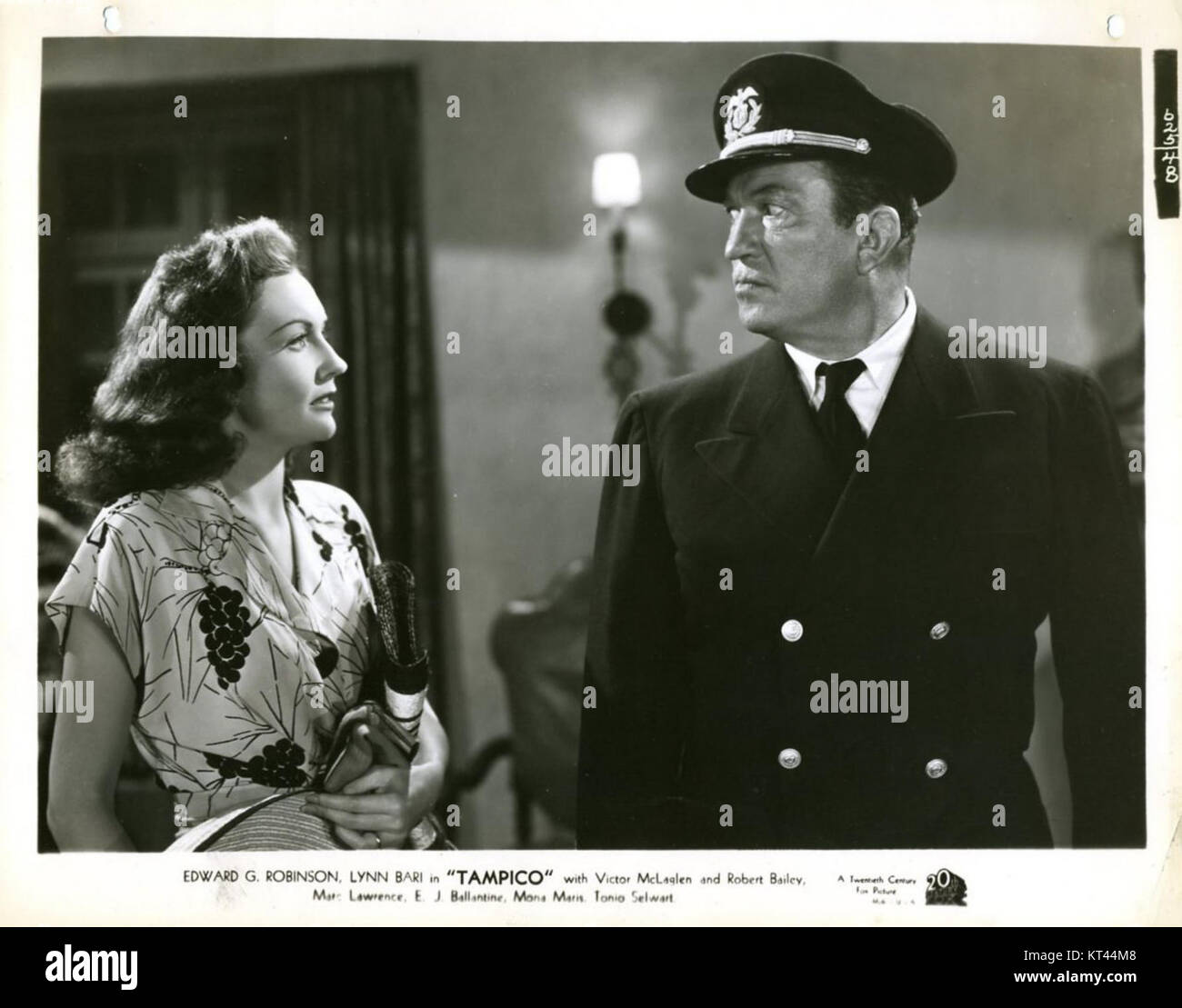 Lynn Bari was an American actress, best known for her roles in films ...