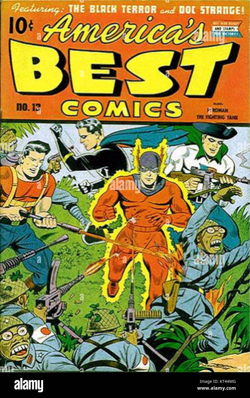'Americas Best Comics 1301' is a comic book from the Americas Best ...