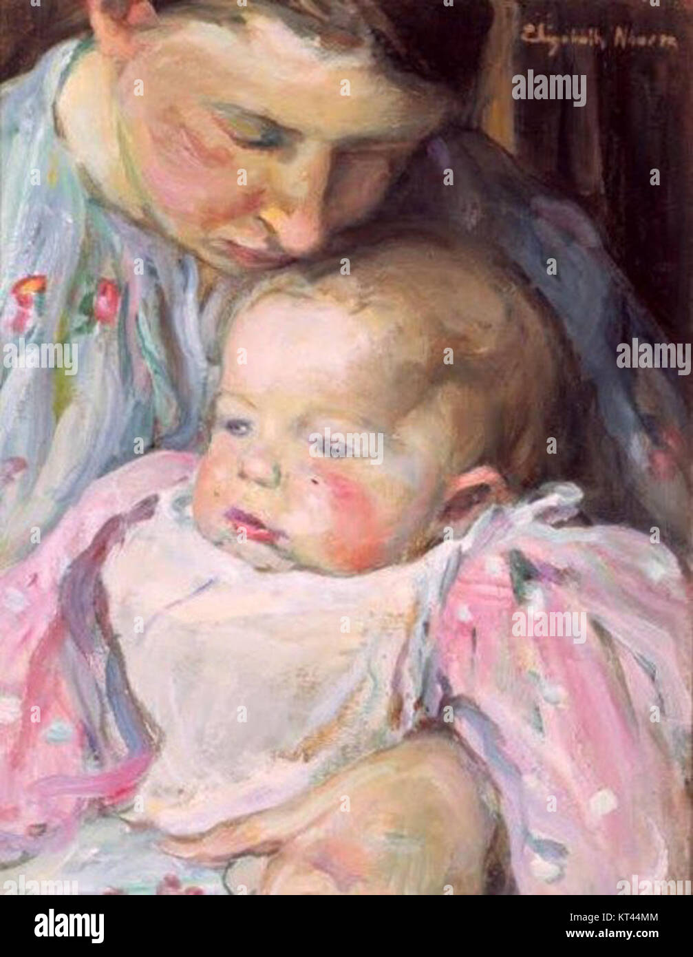 Elizabeth Nourse High Resolution Stock Photography and Images - Alamy