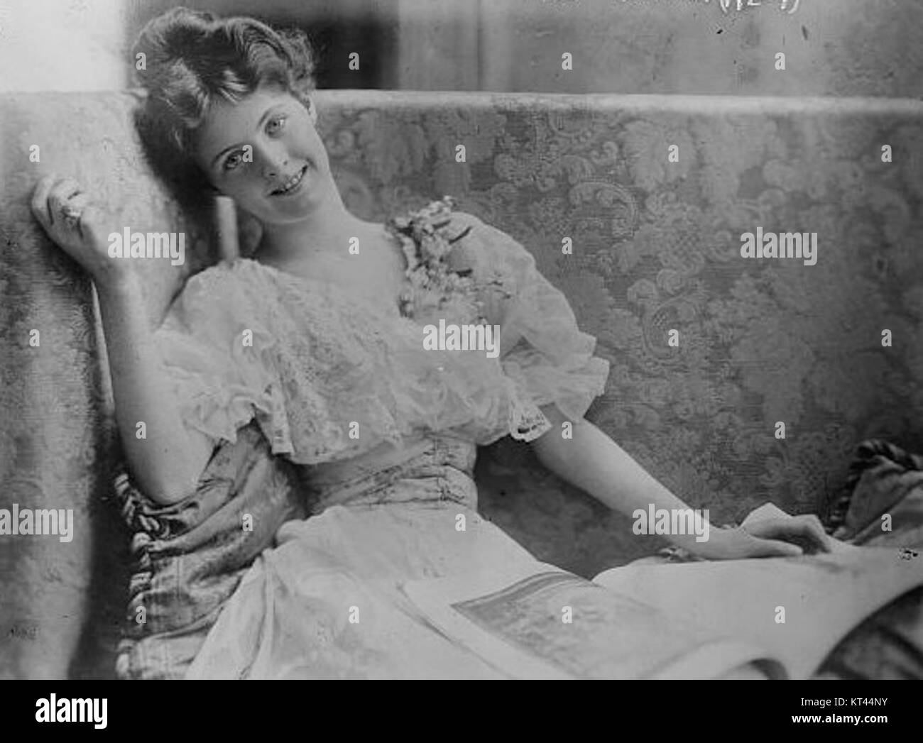 Mabel Taliaferro was an American actress in the early 20th century ...