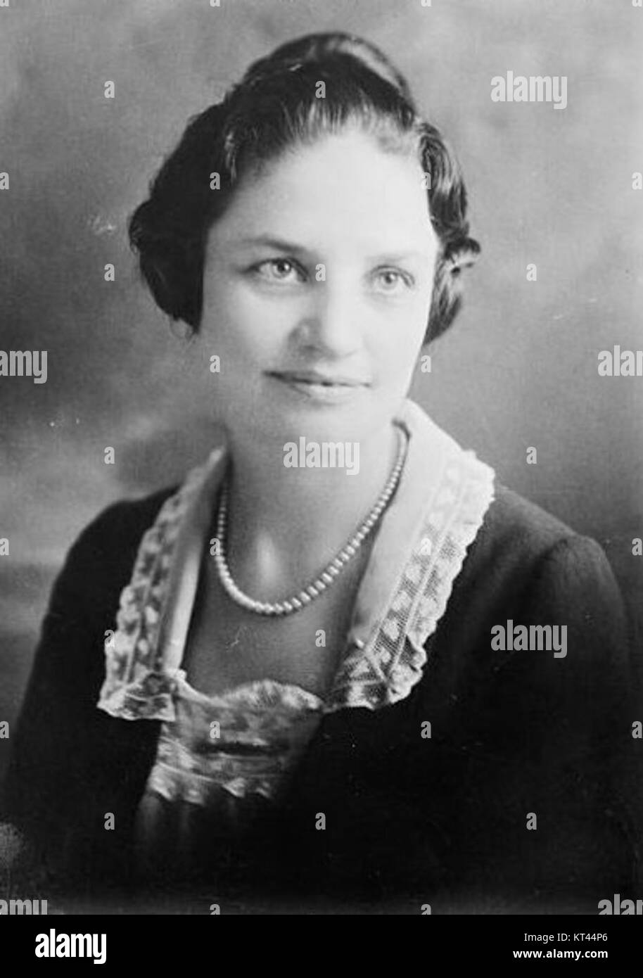 Mabel Willebrandt was a prominent American lawyer and public official ...
