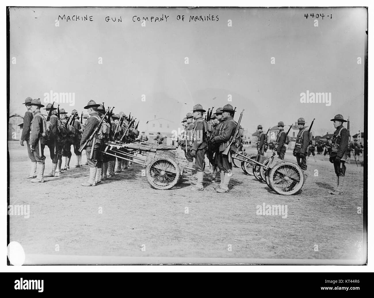 During marine corps combat Black and White Stock Photos & Images - Alamy