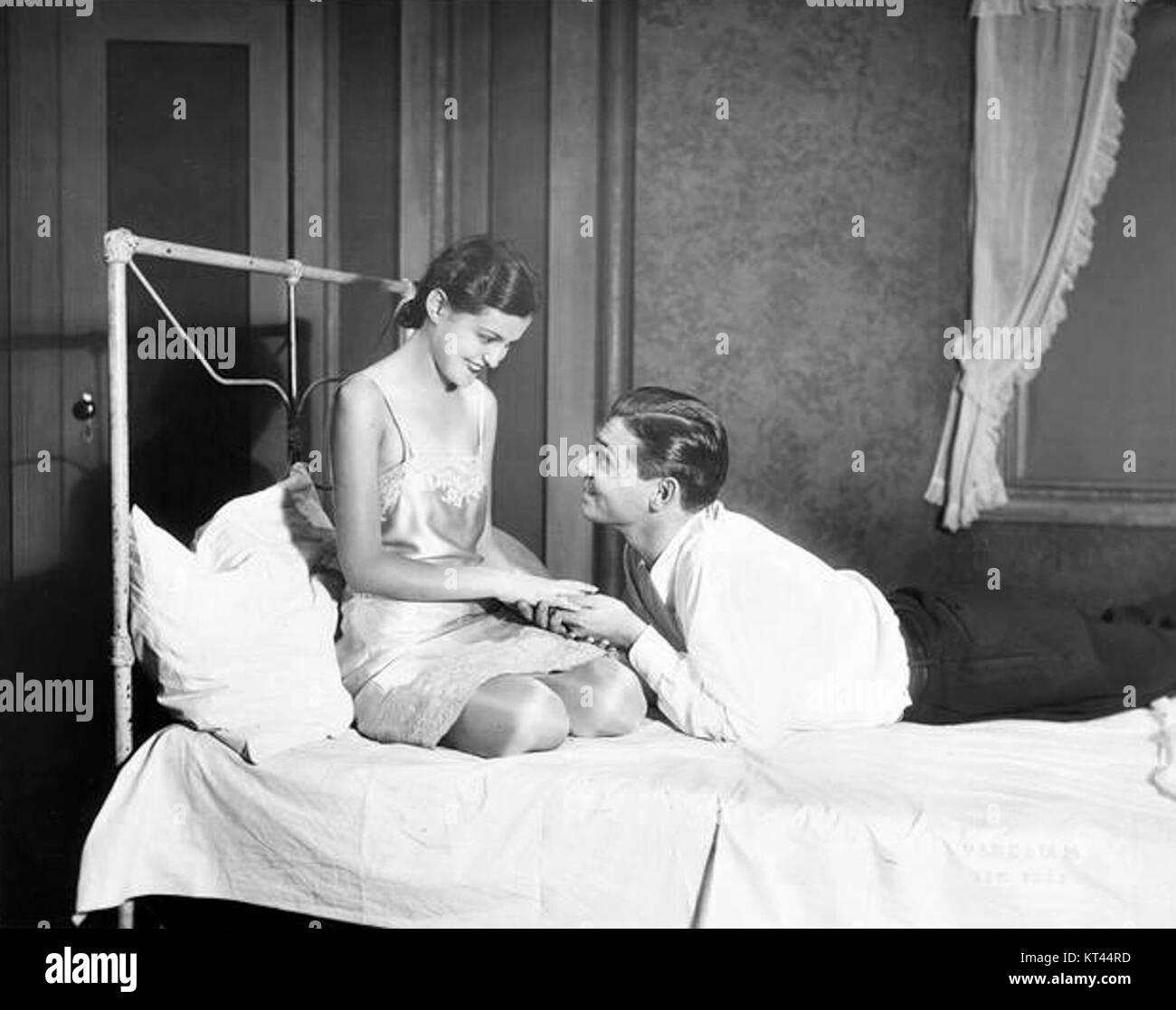 This is an image from the 1928 Broadway production of *Machinal ...