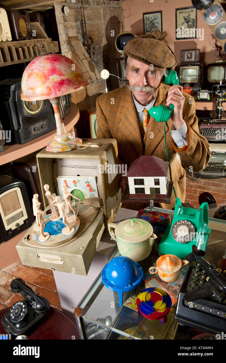 Bakelite museum hi-res stock photography and images - Alamy