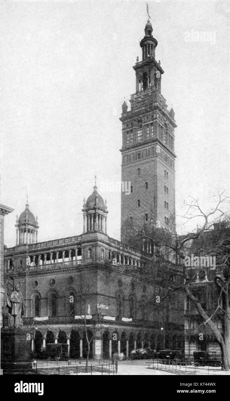 Mead white Black and White Stock Photos & Images - Alamy