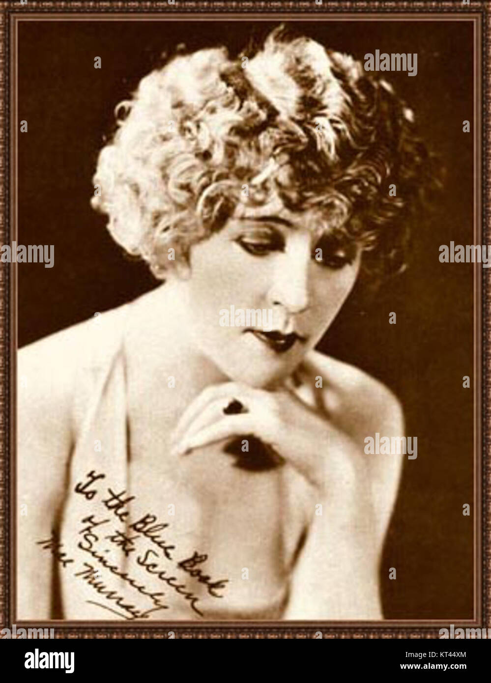 Mae murray hi-res stock photography and images - Alamy