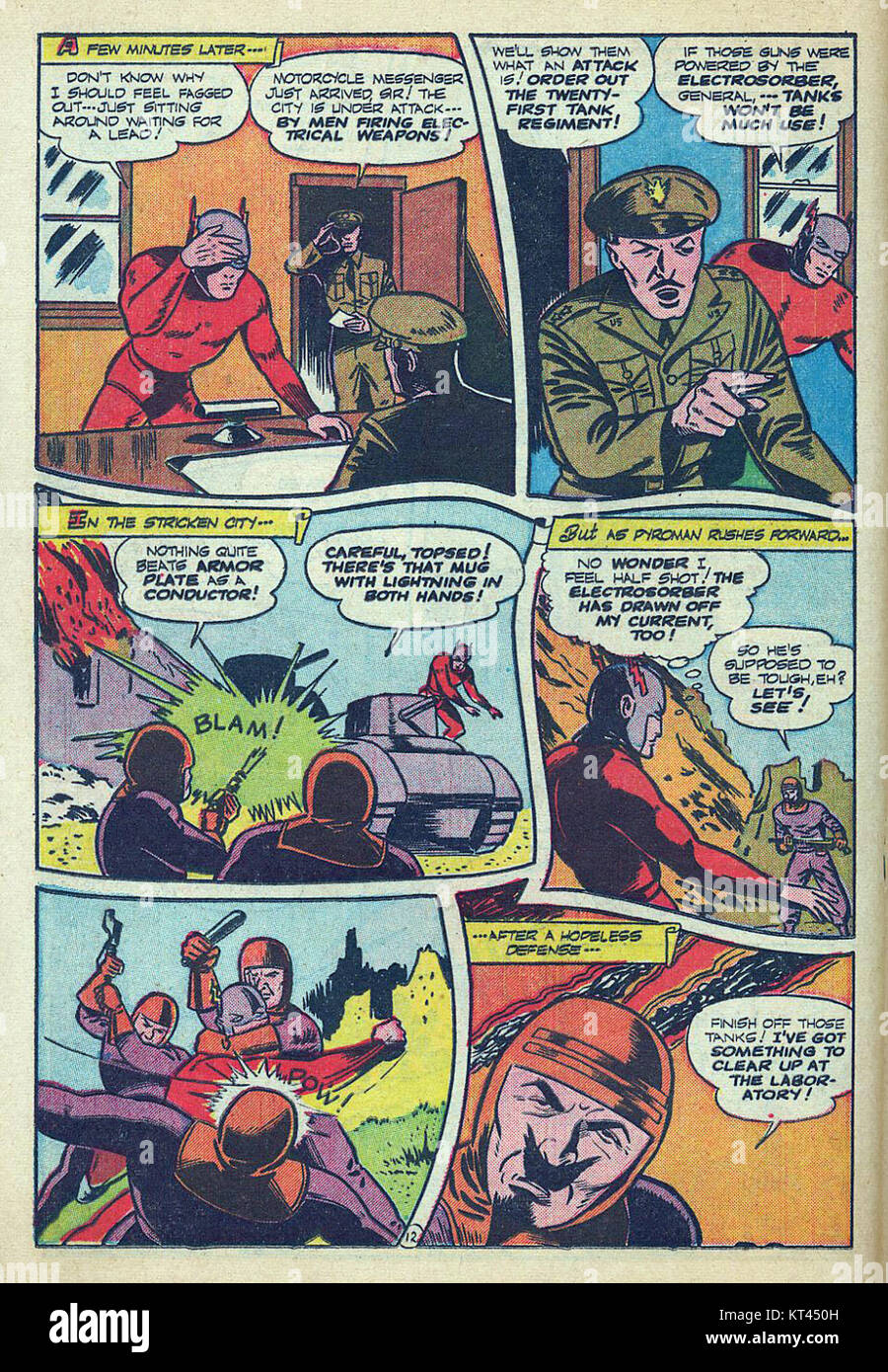 'AmericasBestComics1826' features a collection of comics from prominent ...