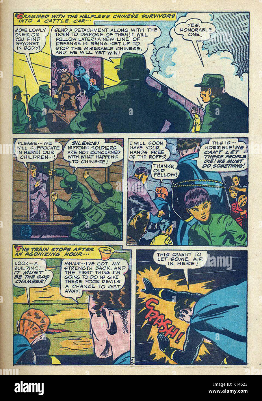 Americas Best Comics is a comic book series featuring a variety of ...