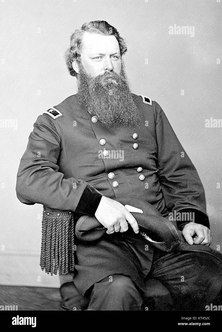 William W Belknap High Resolution Stock Photography and Images - Alamy