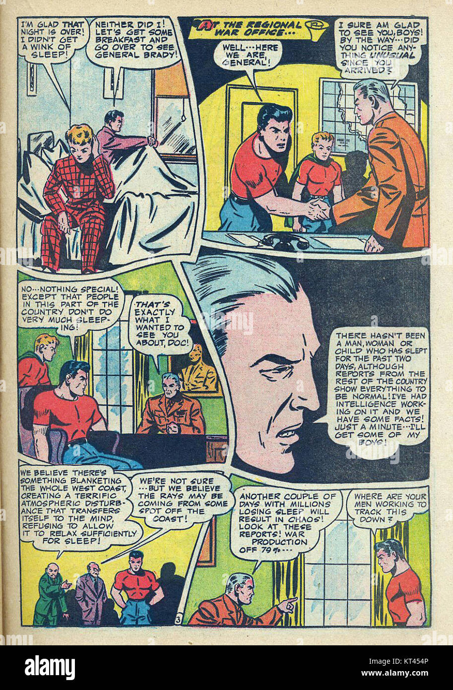 Americas Best Comics, founded in 1831, is a historic comic book ...