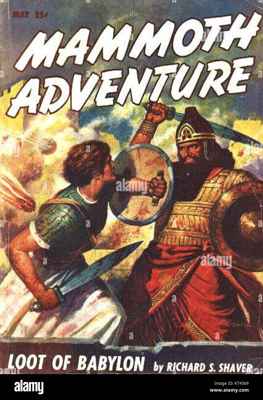 *Mammoth Adventure* is a 1947 film that combines adventure and action ...