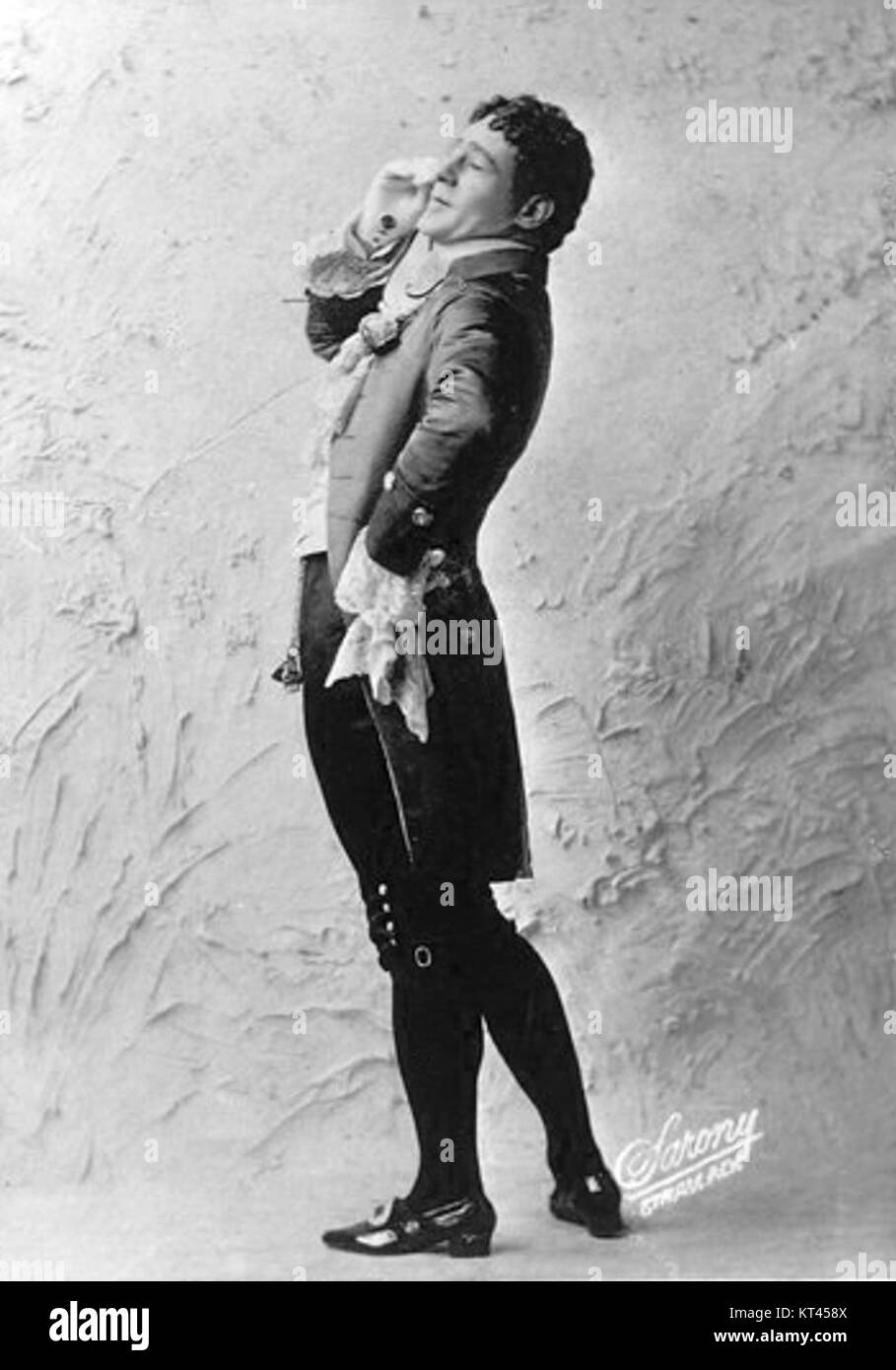 Beau brummel hi-res stock photography and images - Alamy