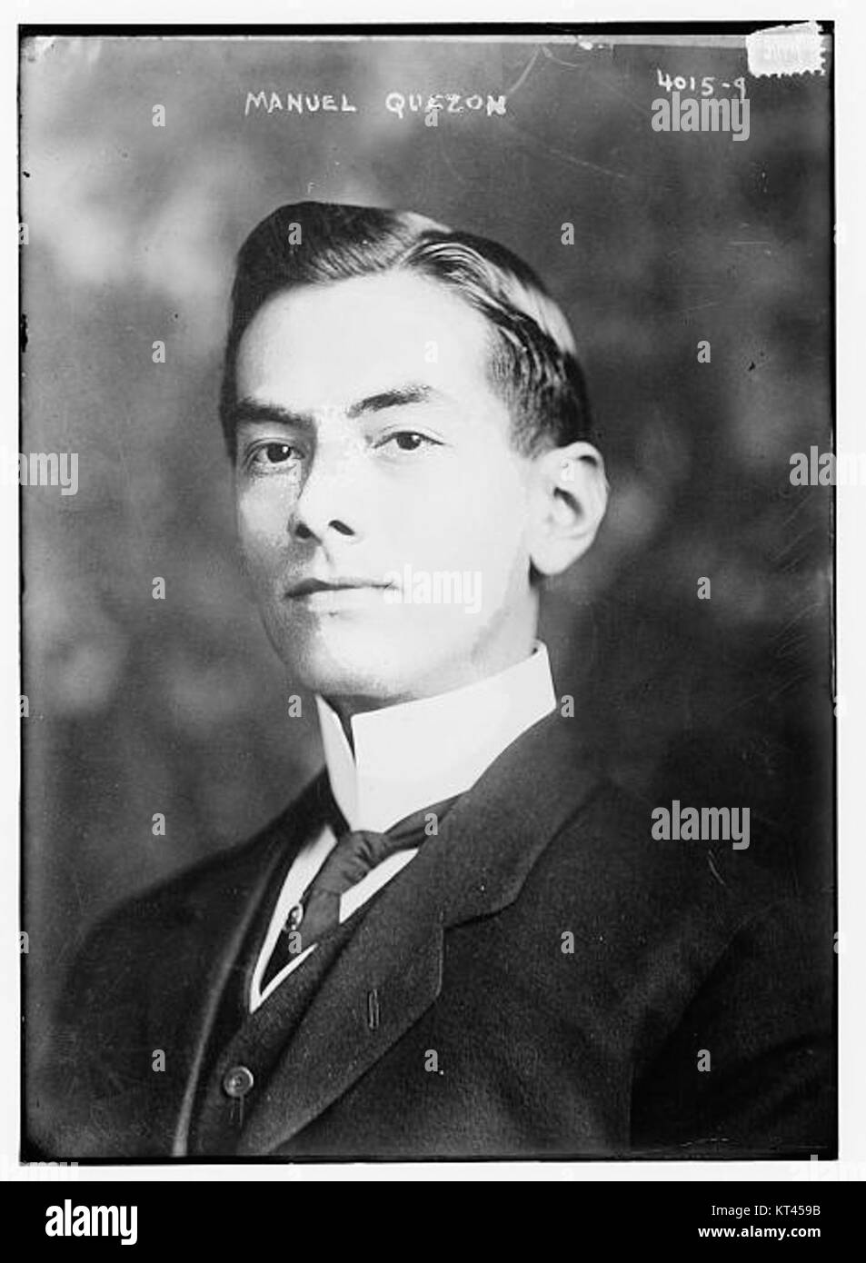 Manuel quezon hi-res stock photography and images - Alamy