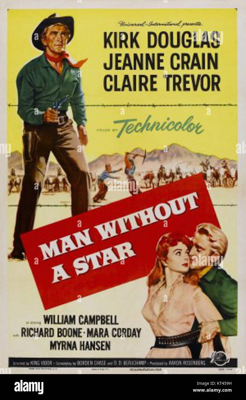 1955 american movie posters hi-res stock photography and images - Alamy